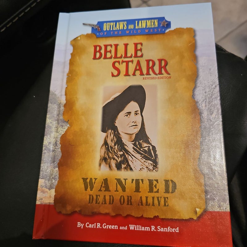 Belle Starr by Carl R. Green, Hardcover | Pangobooks