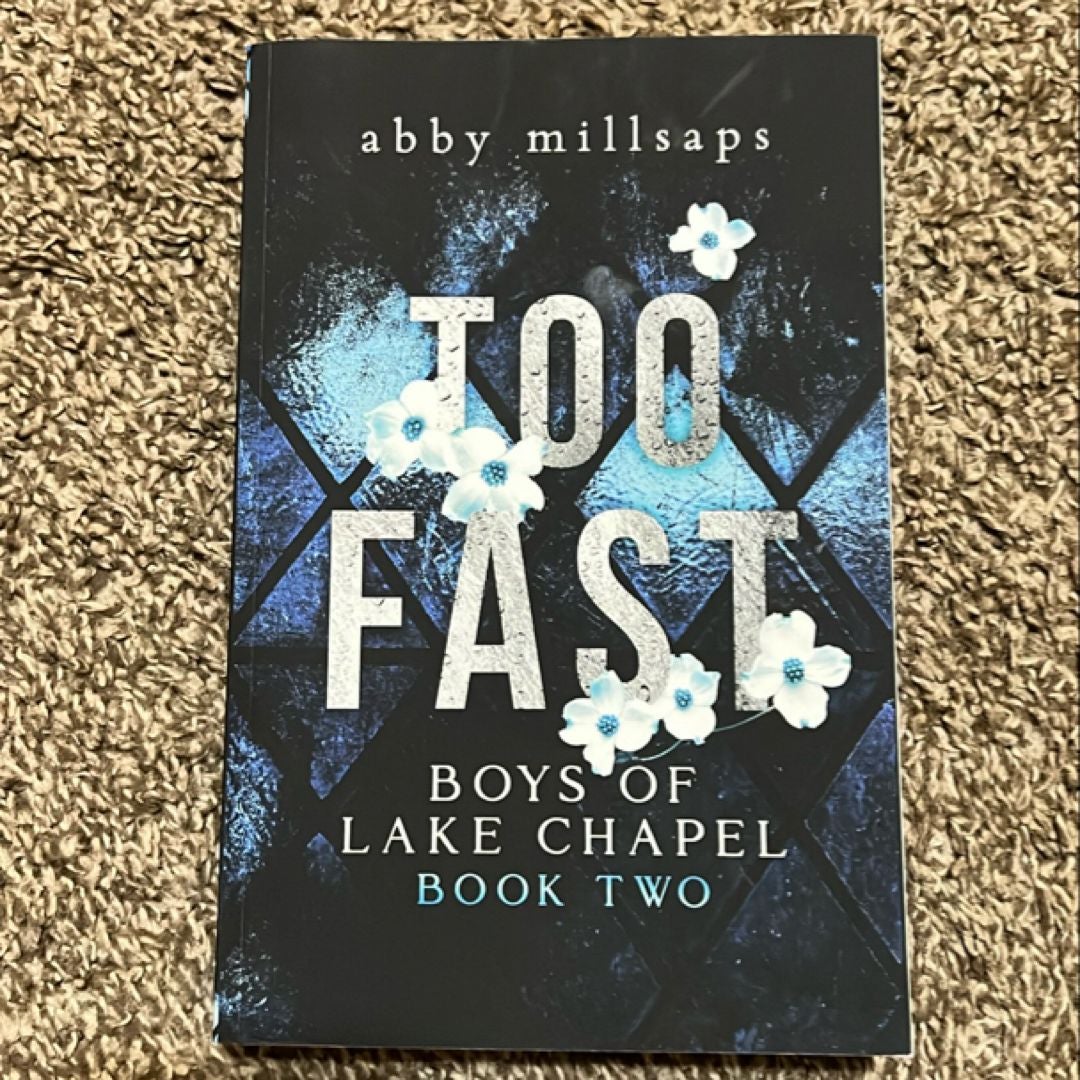 Too Fast by Abby Millsaps, Paperback | Pangobooks