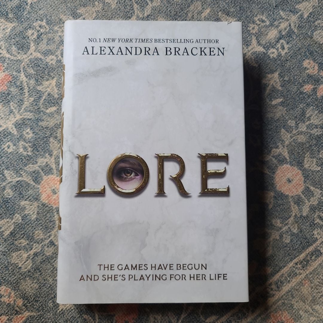 Lore by Alexandra Bracken, Hardcover | Pangobooks