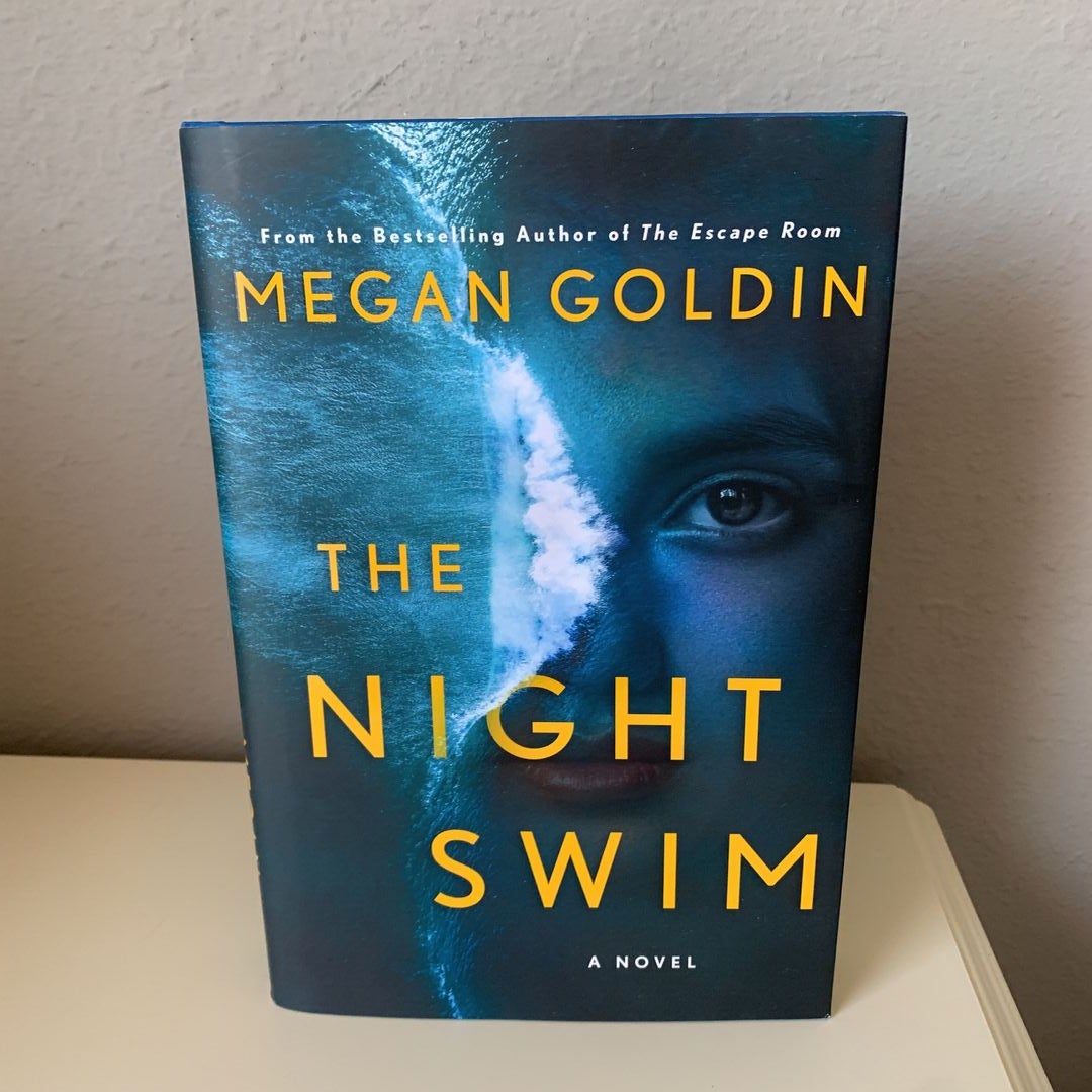 The Night Swim by Megan Goldin, Hardcover | Pangobooks