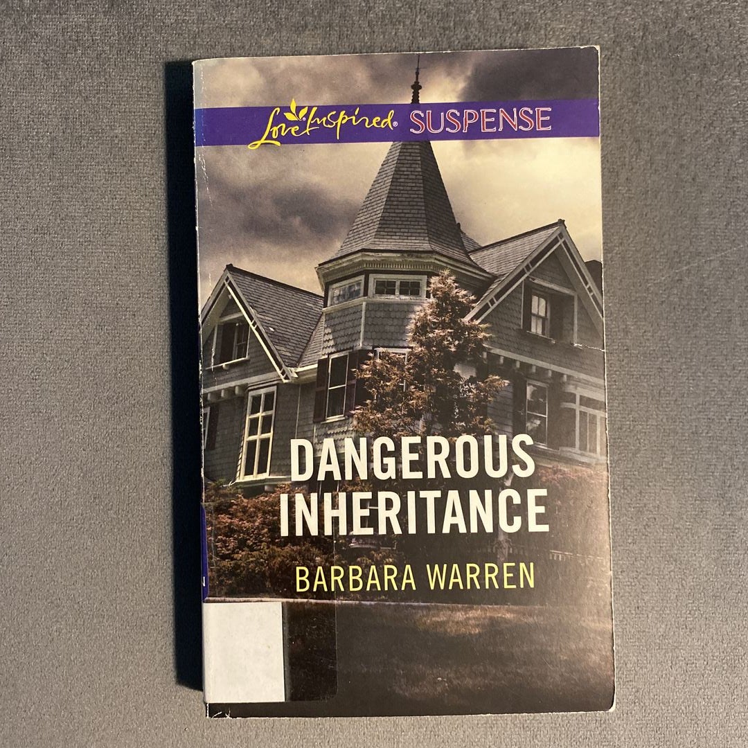 Dangerous Inheritance by Barbara Warren, Paperback | Pangobooks