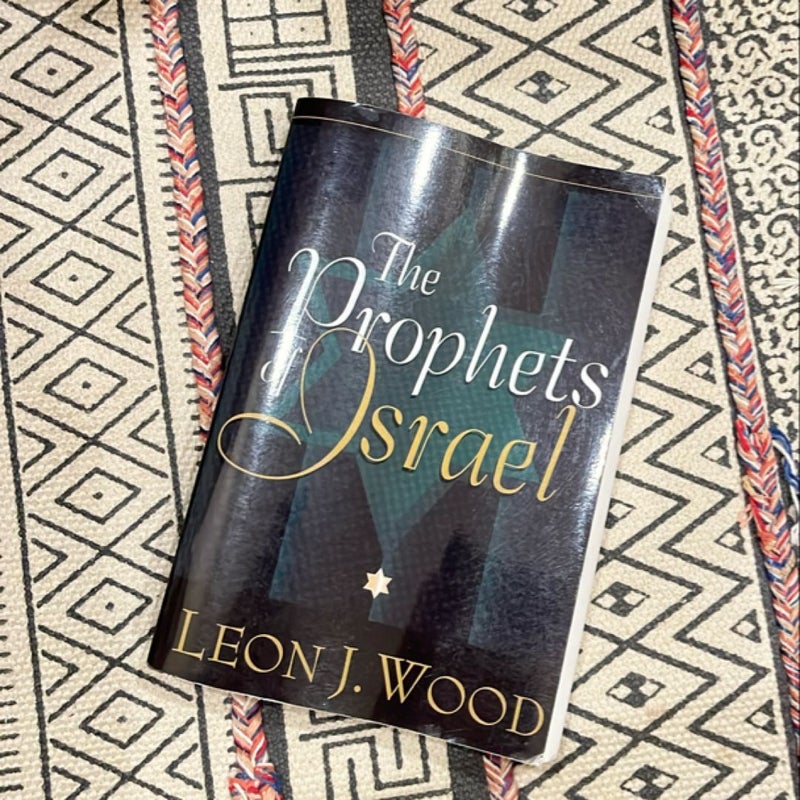 Los Profetas de Israel by Leon Wood