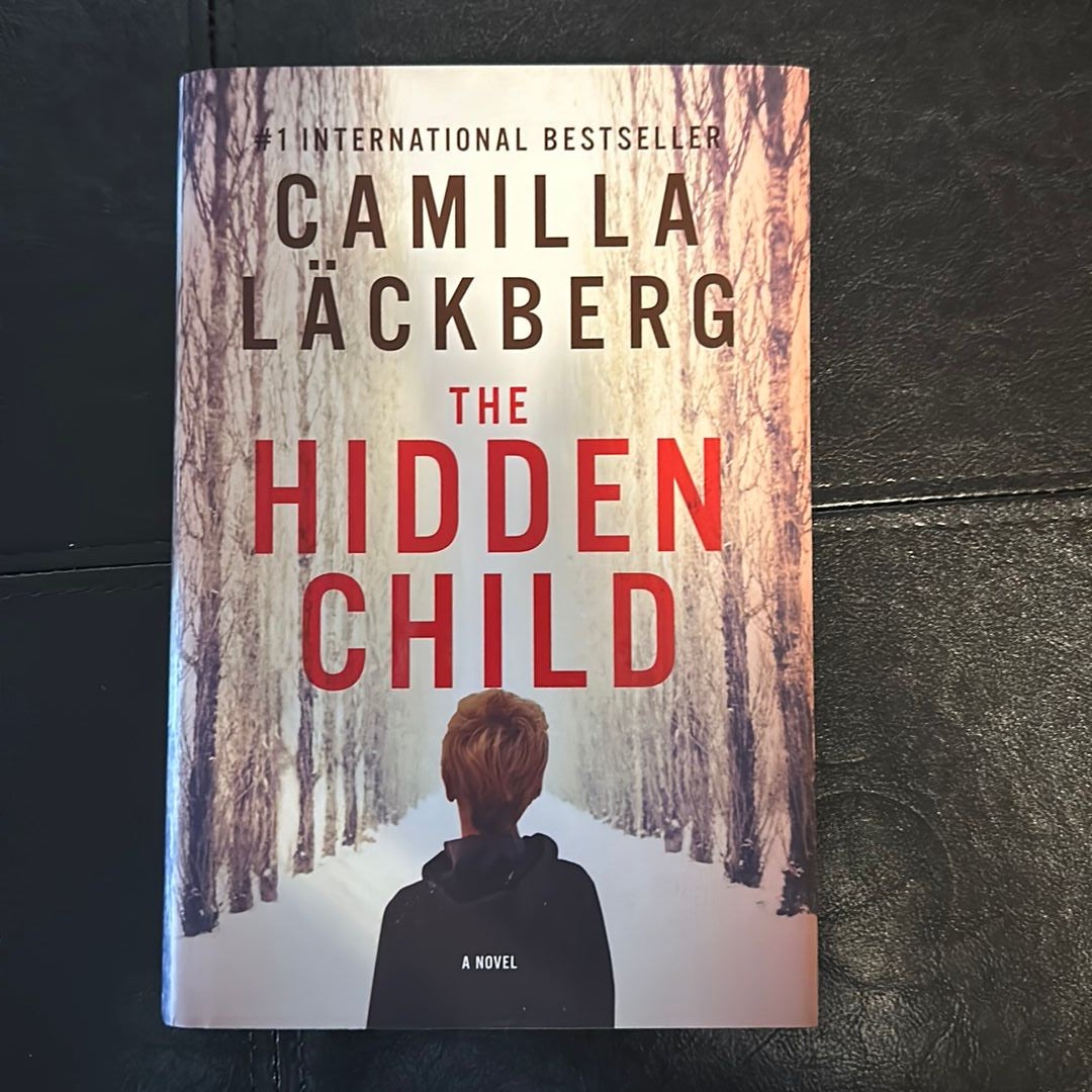 The Hidden Child by Camilla Läckberg
