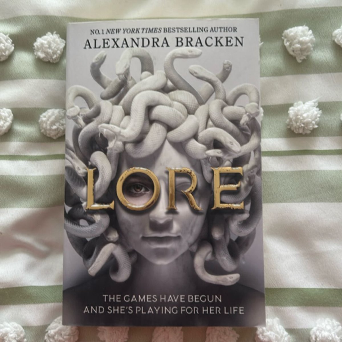 Lore by Alexandra Bracken