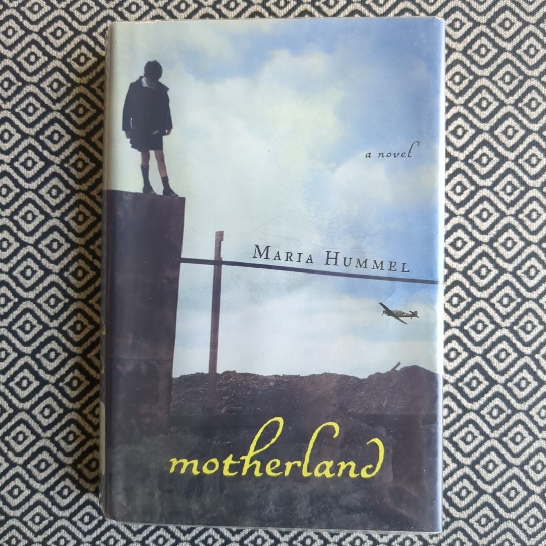 Motherland by Maria Hummel