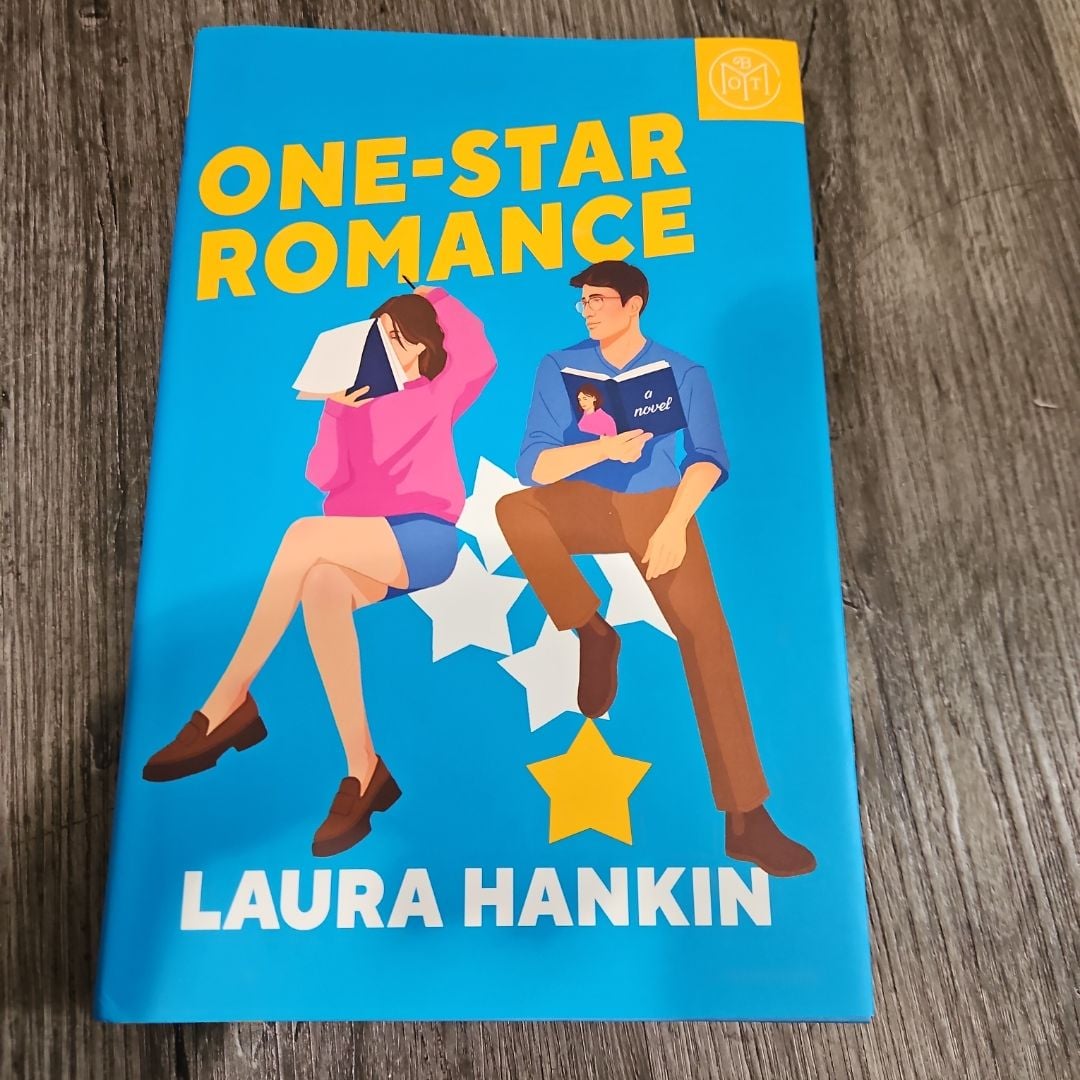 one-star romance by laura hankin, Hardcover | Pangobooks