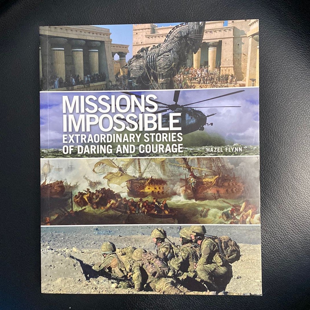 Missions Impossible by Hazel Flynn, Paperback | Pangobooks