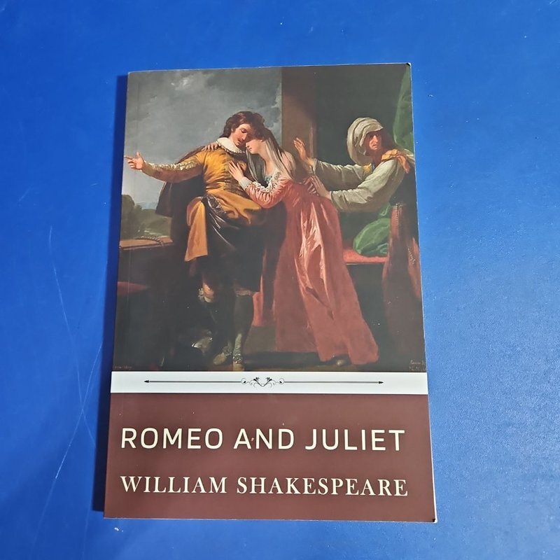 Romeo and Juliet (Collins Classics) by William Shakespeare