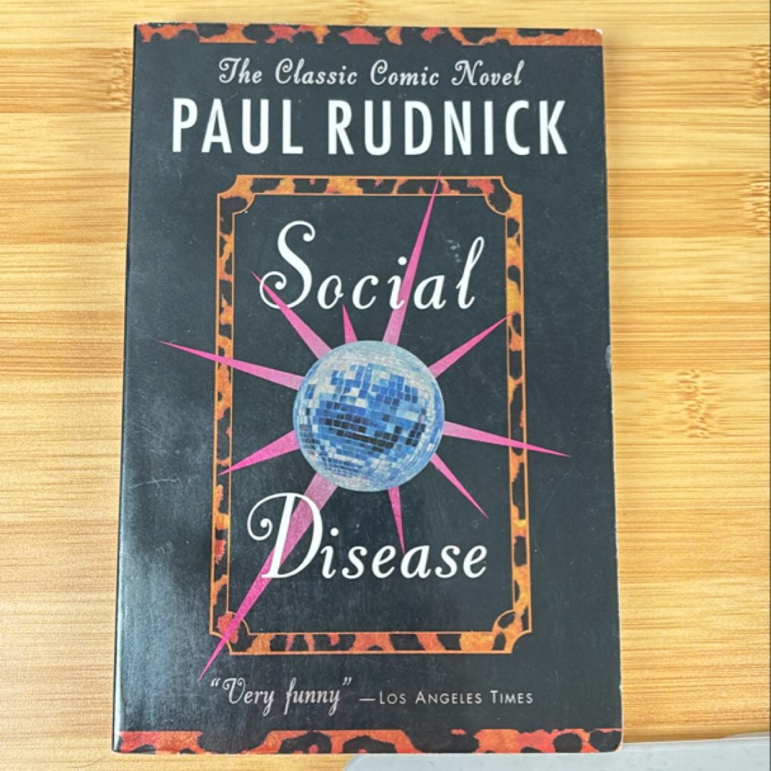 Social Disease by Paul Rudnick