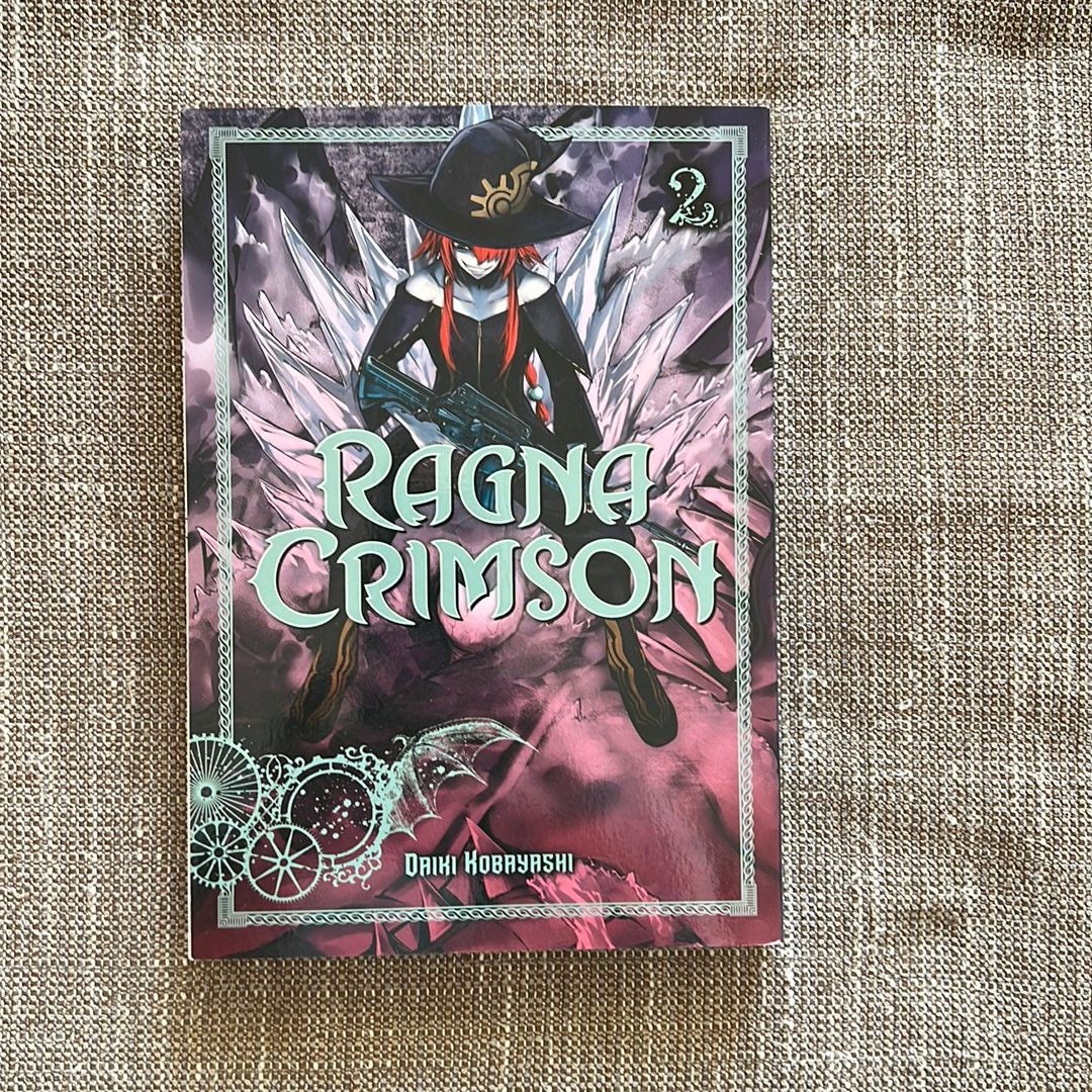 Ragna Crimson 02 by Daiki Kobayashi