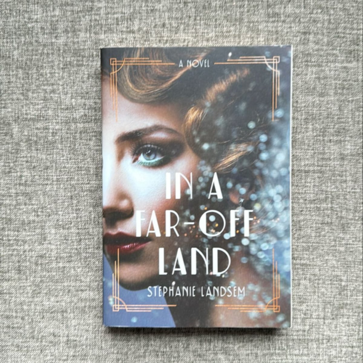 In a Far-Off Land by Stephanie Landsem