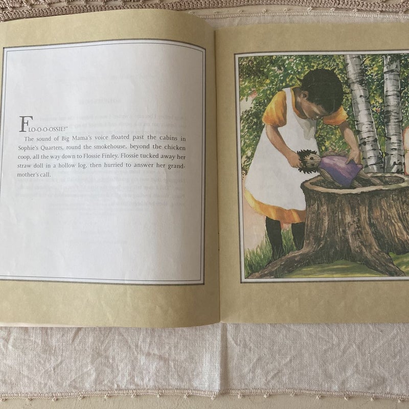 Flossie & the fox by Patricia C. Mckissack , Paperback | Pangobooks