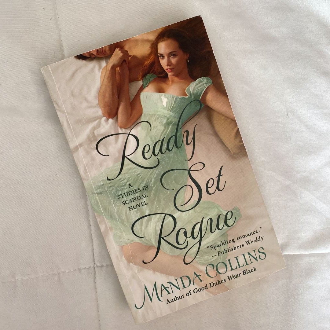Ready Set Rogue by Manda Collins