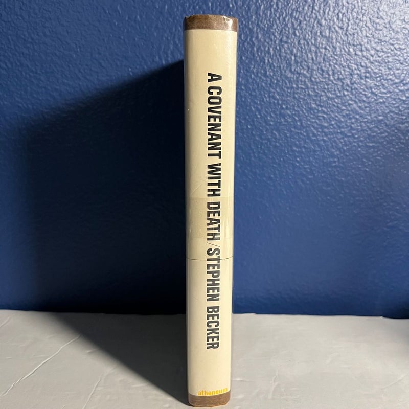 Covenant With Death by Becker, Stephen, Hardcover | Pangobooks