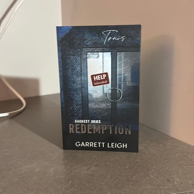 Redemption by Garrett Leigh, Paperback | Pangobooks