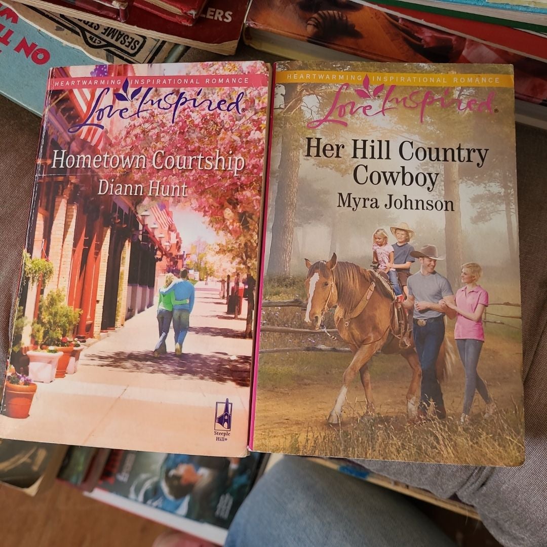 Love Inspired Heartwarming Inspirational Romance Bundle by Multi ...