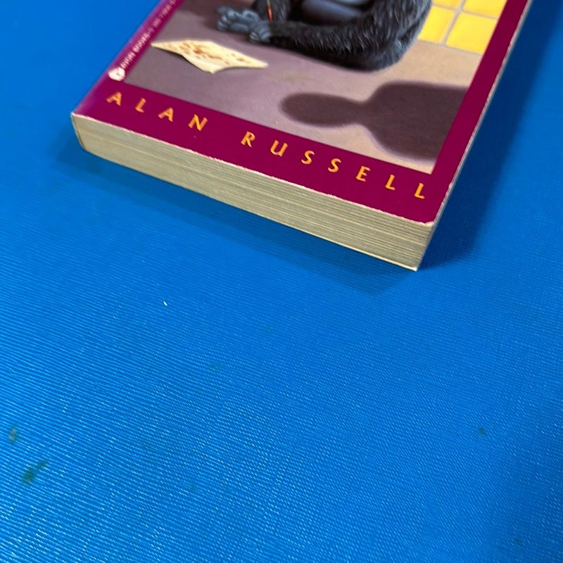 No Sign of Murder by Alan Russell