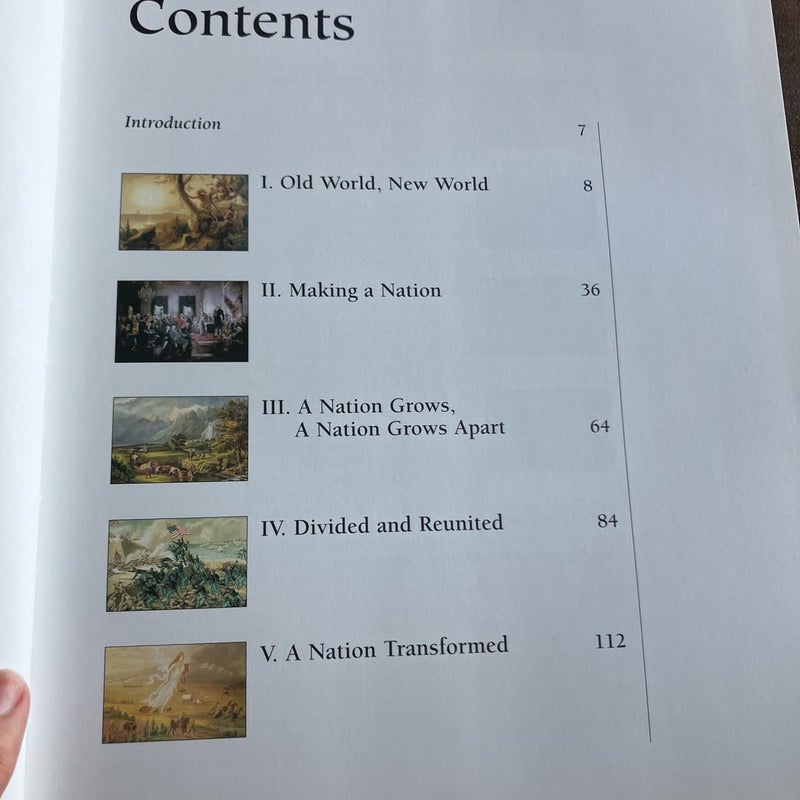 The Young People’s History of the United States by James Ciment, PH.D ...