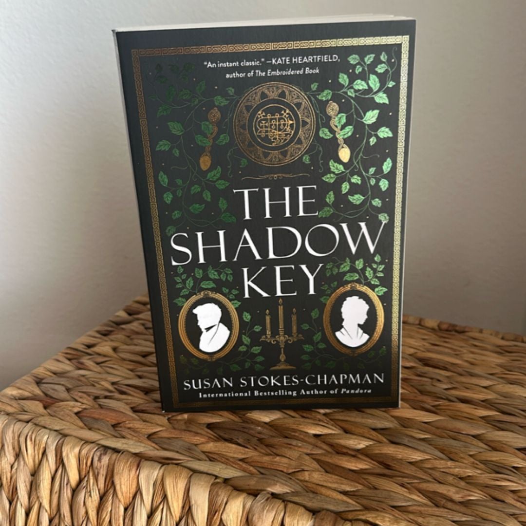 The Shadow Key by Susan Stokes-Chapman