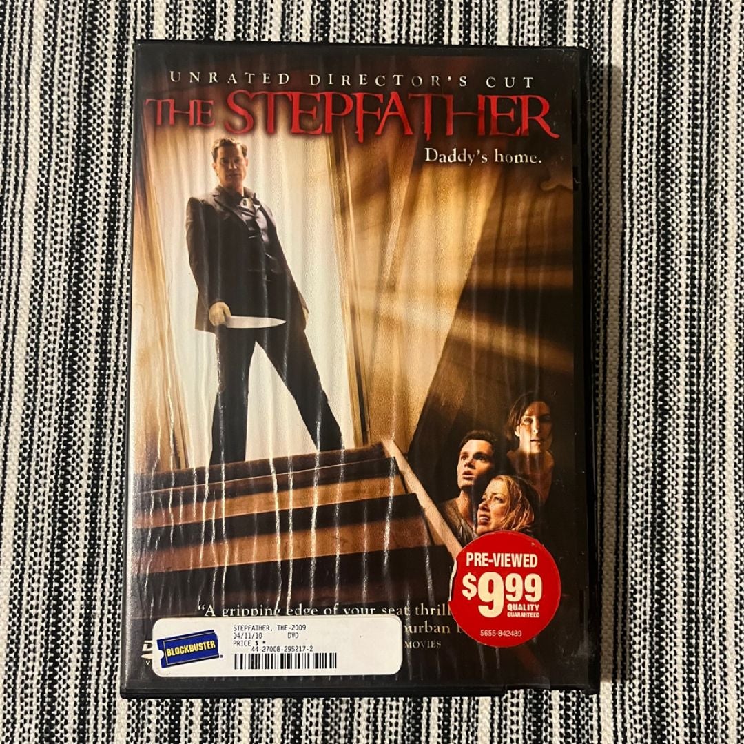 The Stepfather by DVD , Hardcover | Pangobooks