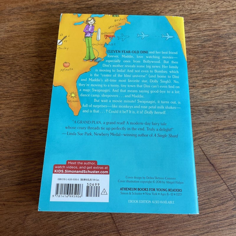 The Grand Plan to Fix Everything by Uma Krishnaswami, Paperback ...