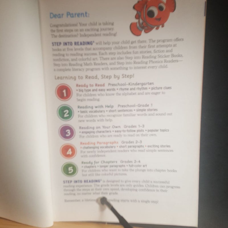 Best Dad in the Sea (Disney/Pixar Finding Nemo) by RH Disney