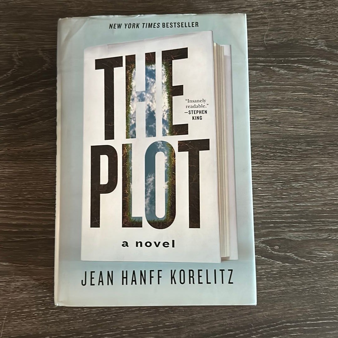 The Plot by Jean Hanff Korelitz