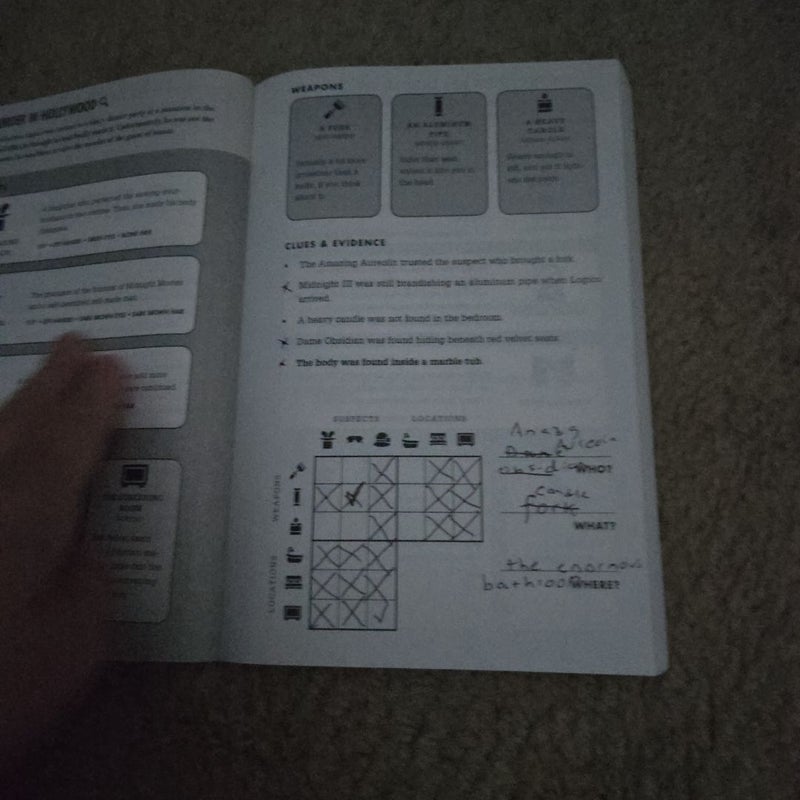 Murdle: Volume 1 by G. T. Karber