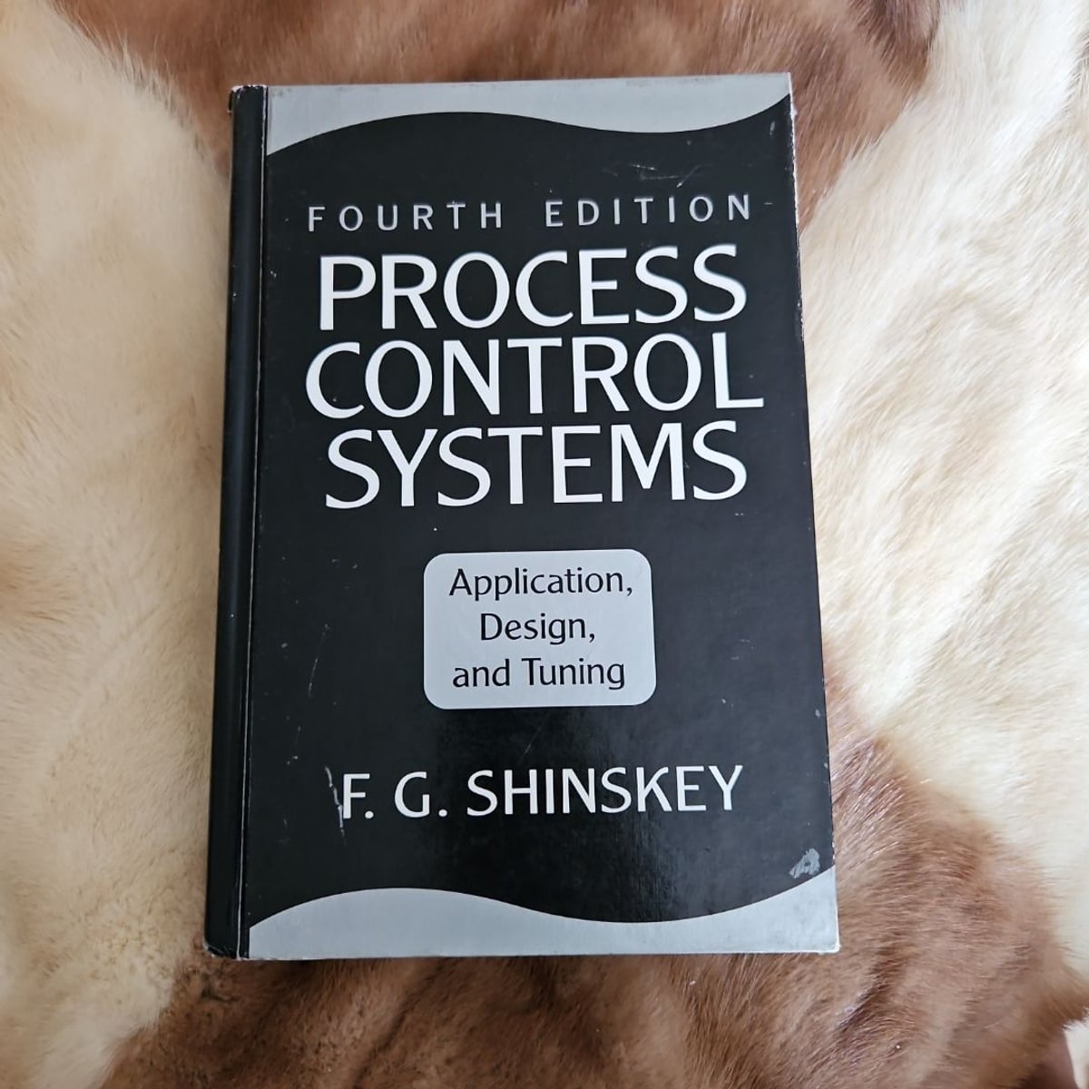 Process Control Systems by F. Gregg Shinskey