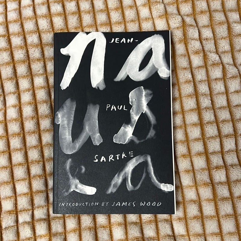 Nausea by Jean Paul Sartre, Paperback | Pangobooks