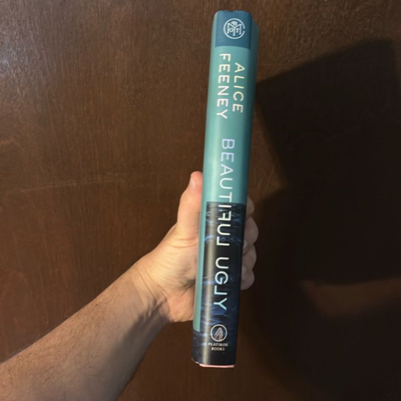 Beautiful Ugly by Alice Feeney, Hardcover | Pangobooks