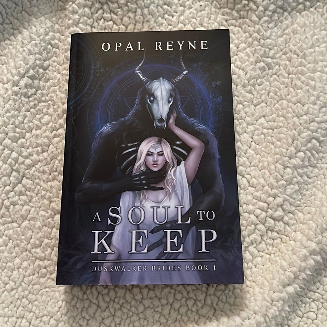 A Soul to Keep by Opal Reyne, Paperback | Pangobooks