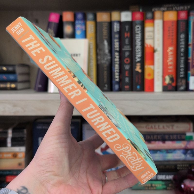 The Summer I Turned Pretty by Jenny Han, Paperback | Pangobooks