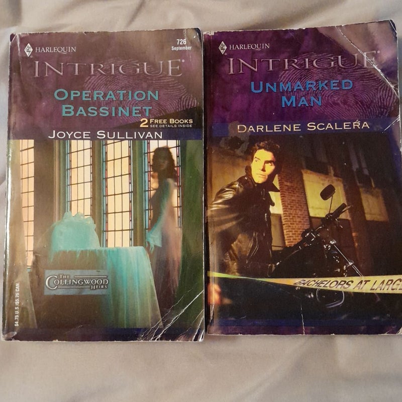 Harlequin intrigue by , Paperback | Pangobooks
