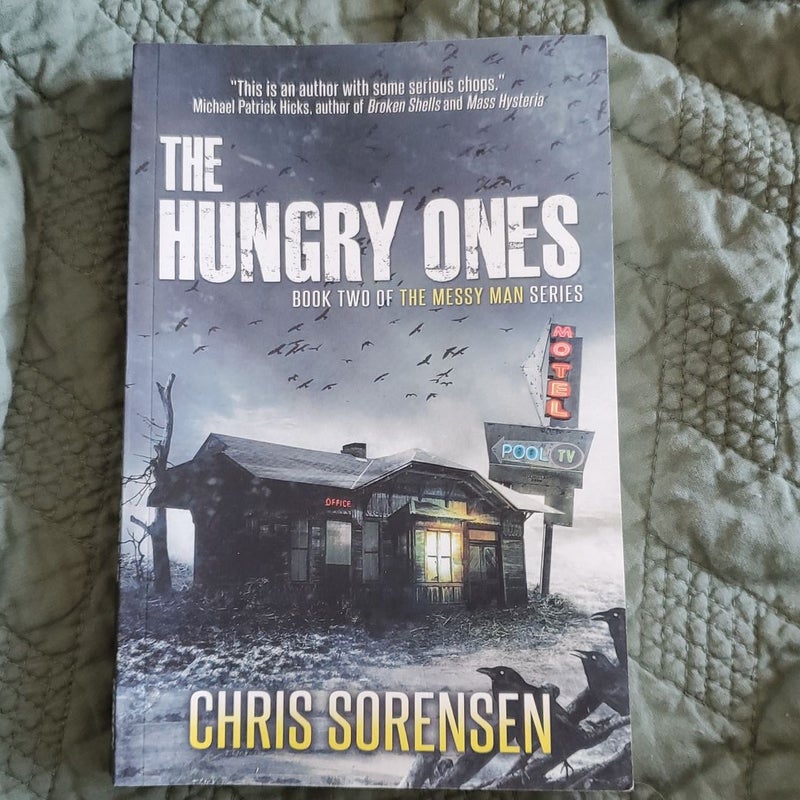 The Hungry Ones by Chris Sorensen