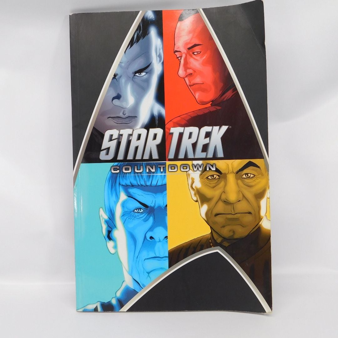 Star Trek: Countdown by J. J. Abrams, Robert Orci, Alex Kurtzman, Tim ...