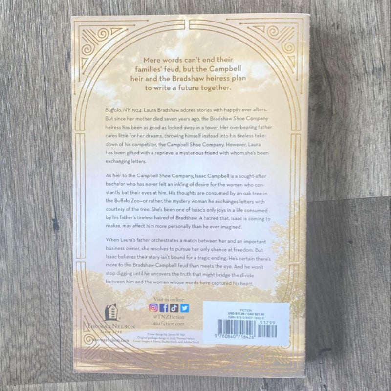 The Letter Tree by Rachel Fordham