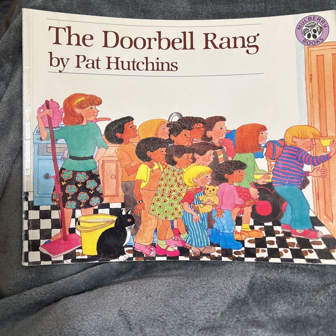 The Doorbell Rang by Pat Hutchins