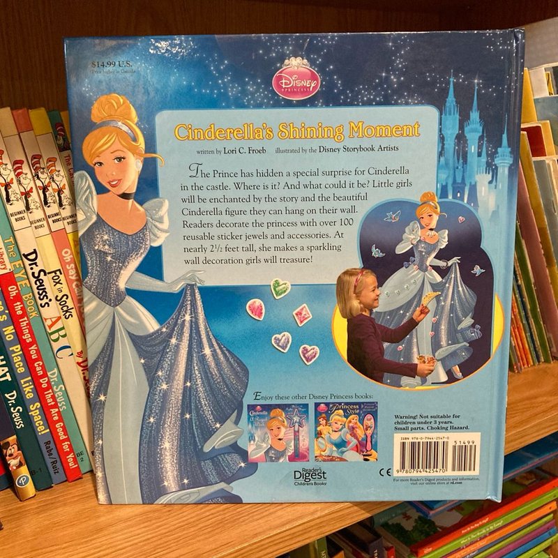 Cinderella's Shining Moment by Lori C. Froeb