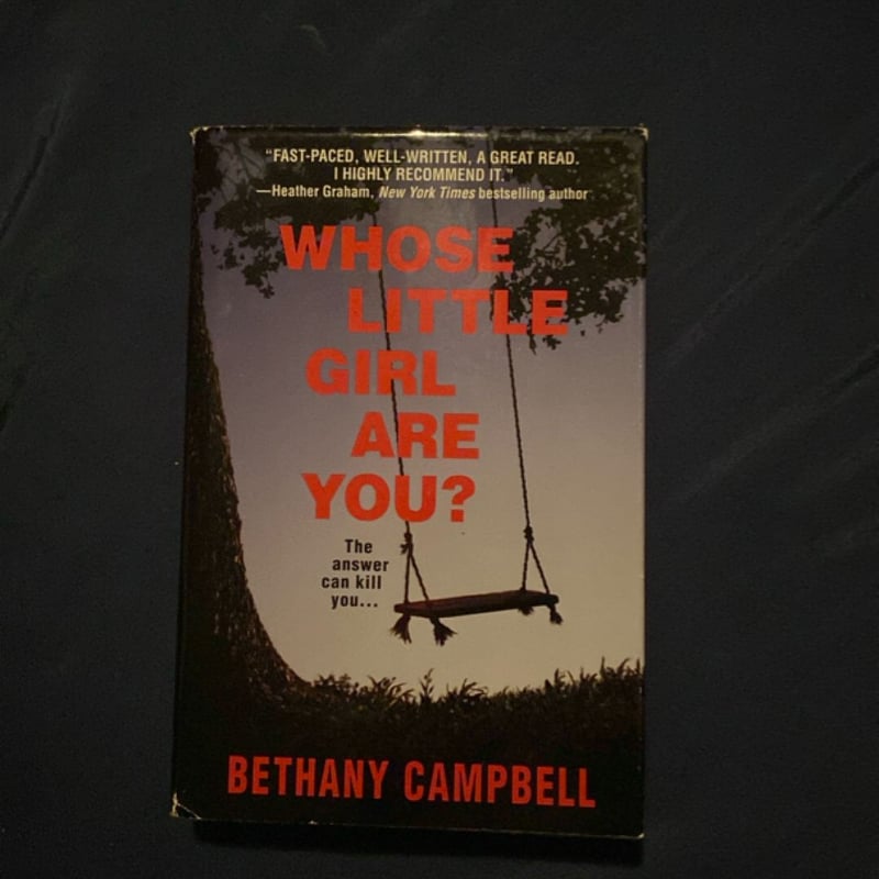 Whose Little Girl are You? by Bethany Campbell