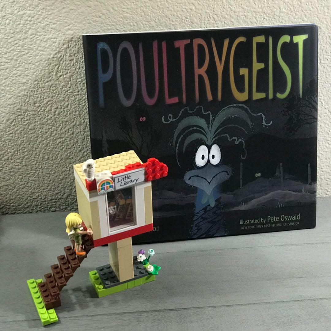 Poultrygeist by Eric Geron