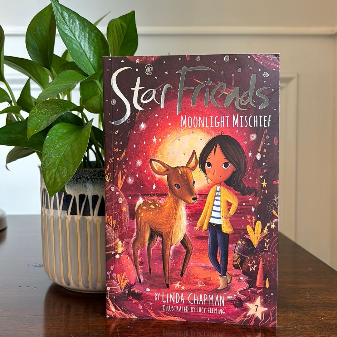 Moonlight Mischief by Linda Chapman