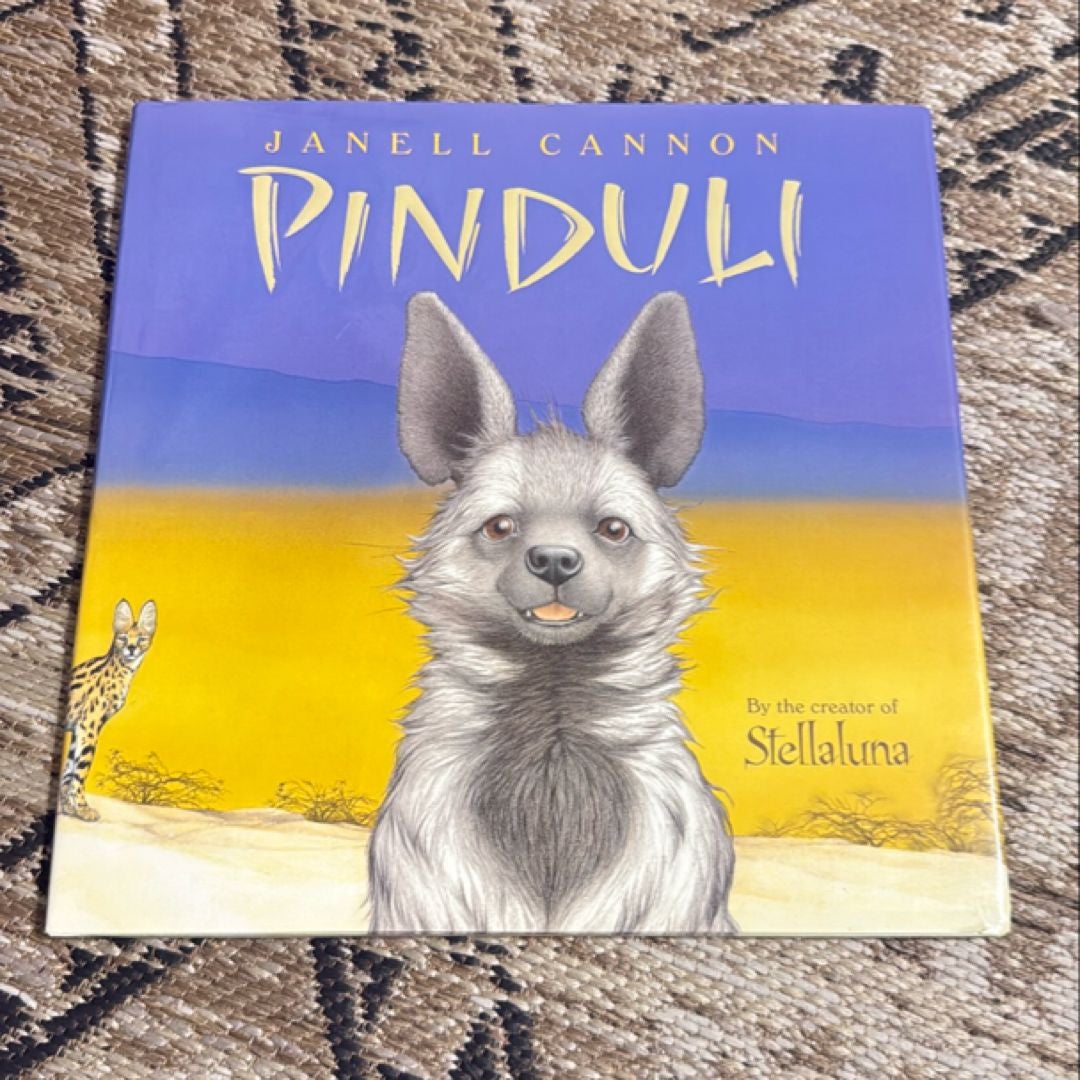 Pinduli by Janell Cannon