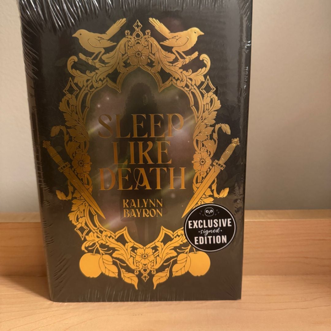 Sleep like death by Kalynn Bayron, Hardcover | Pangobooks