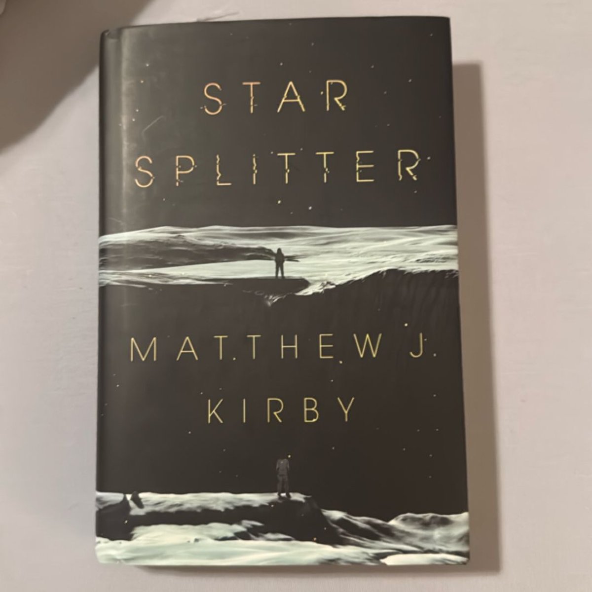 Star Splitter by Matthew J. Kirby