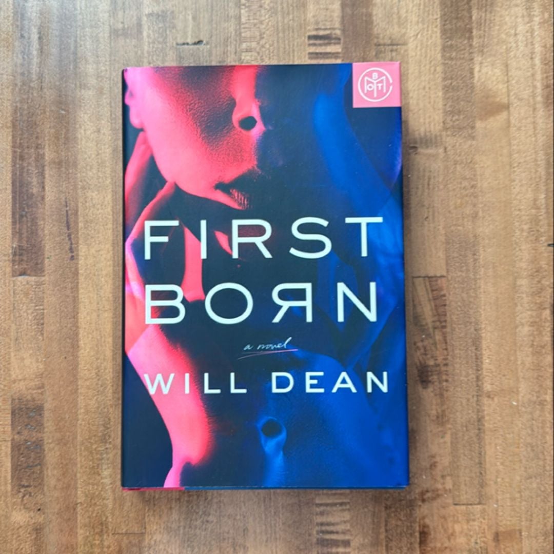 First Born by Will Dean, Hardcover | Pangobooks
