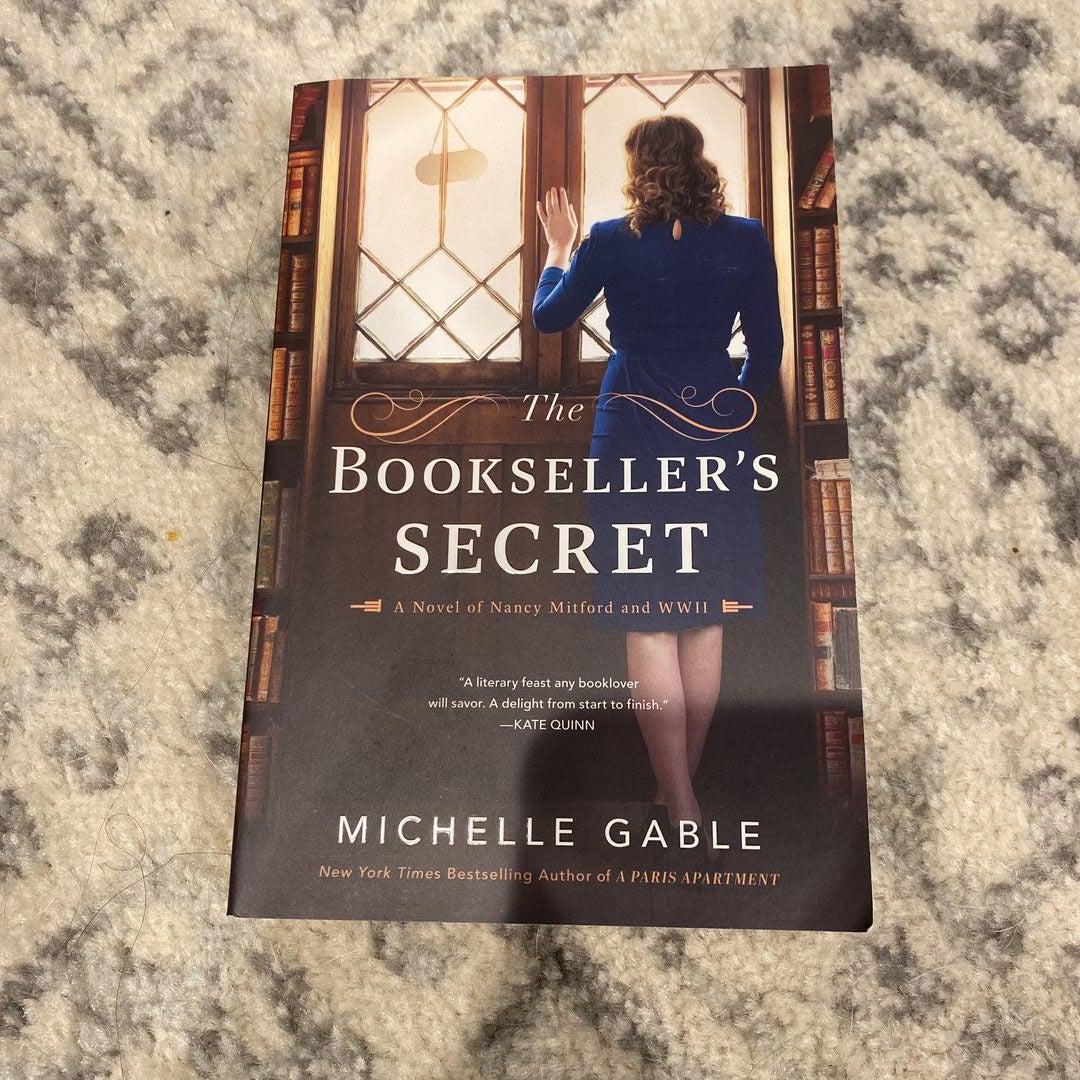 The Bookseller's Secret by Michelle Gable