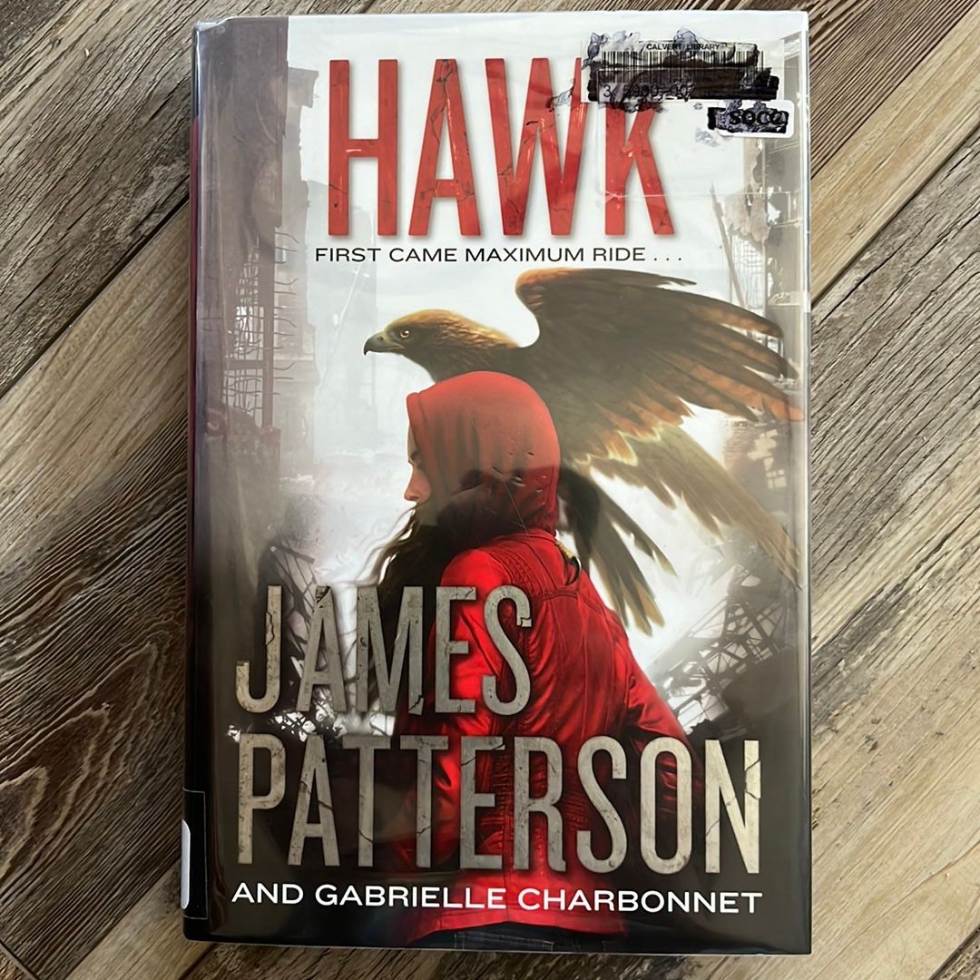 Hawk by James Patterson