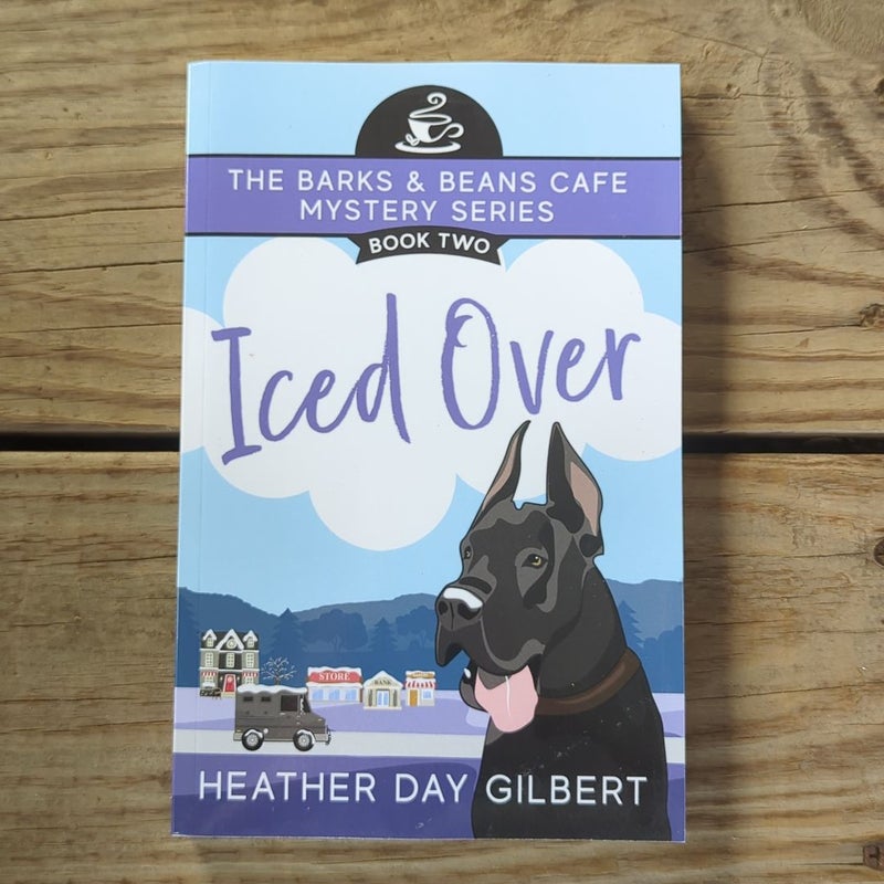 Iced Over by Heather Day Gilbert