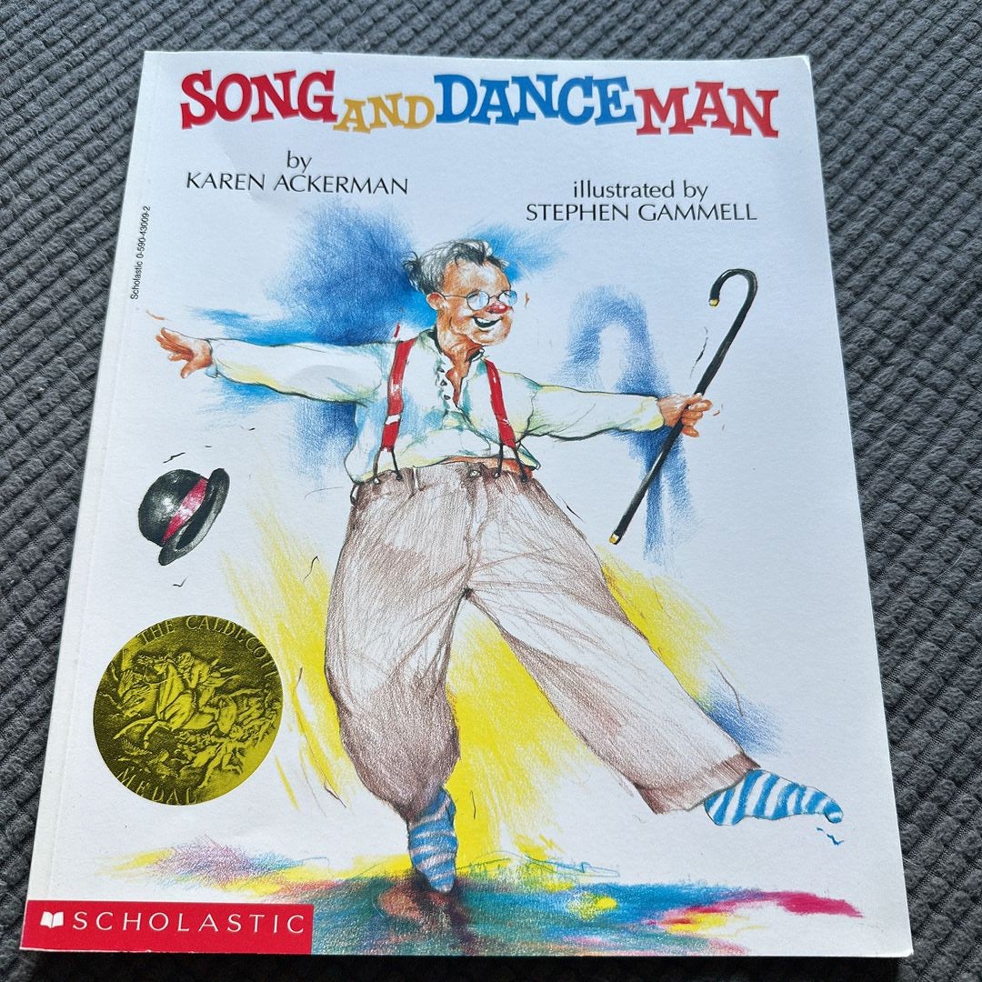 Song and Dance Man